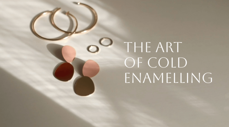 The Art of Cold Enamelling: A Modern Approach to Vibrant Jewellery ...
